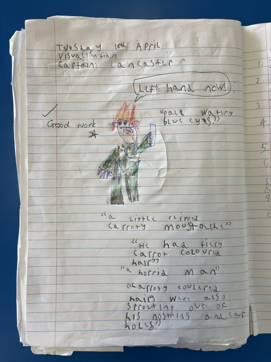 Term 4 – Week 1 | Primary 4/5 2023/2024