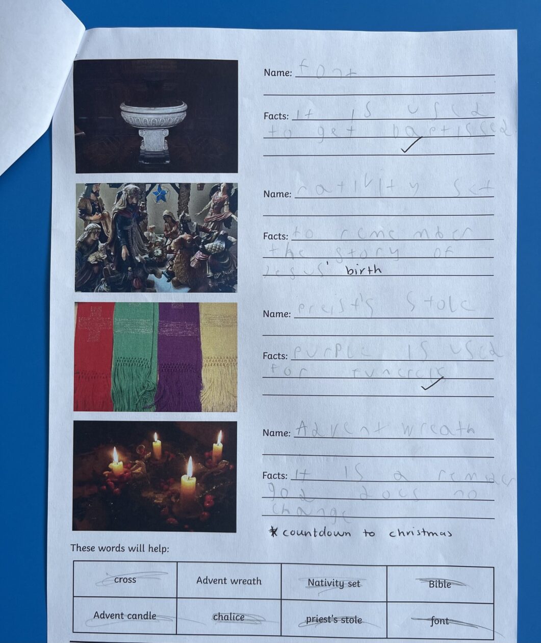 Term 4 – Week 3! | Primary 4/5 2023/2024