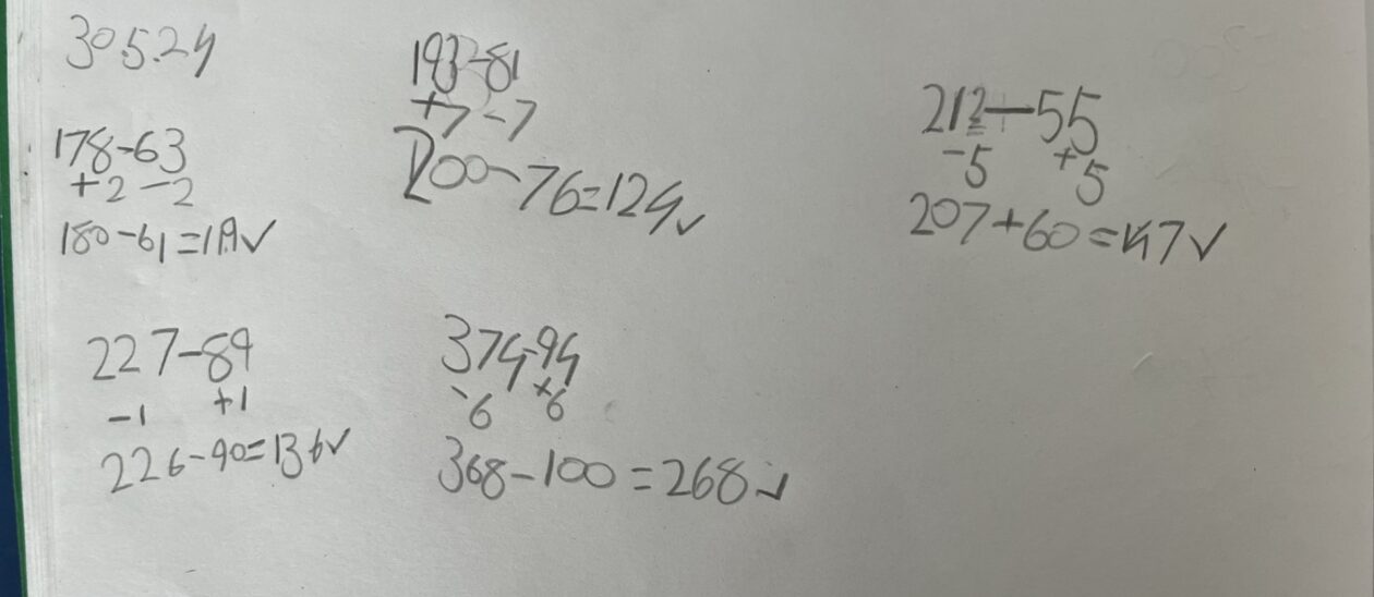 Term 4 – week 7! | Primary 4/5 2023/2024