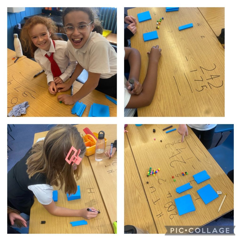 Numeracy | Primary 6 2021-2022