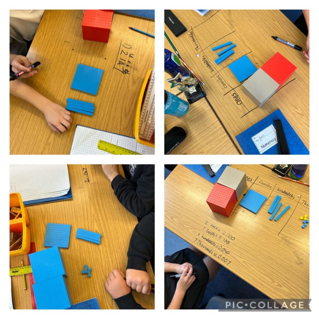 Numeracy | Primary 6 2021-2022