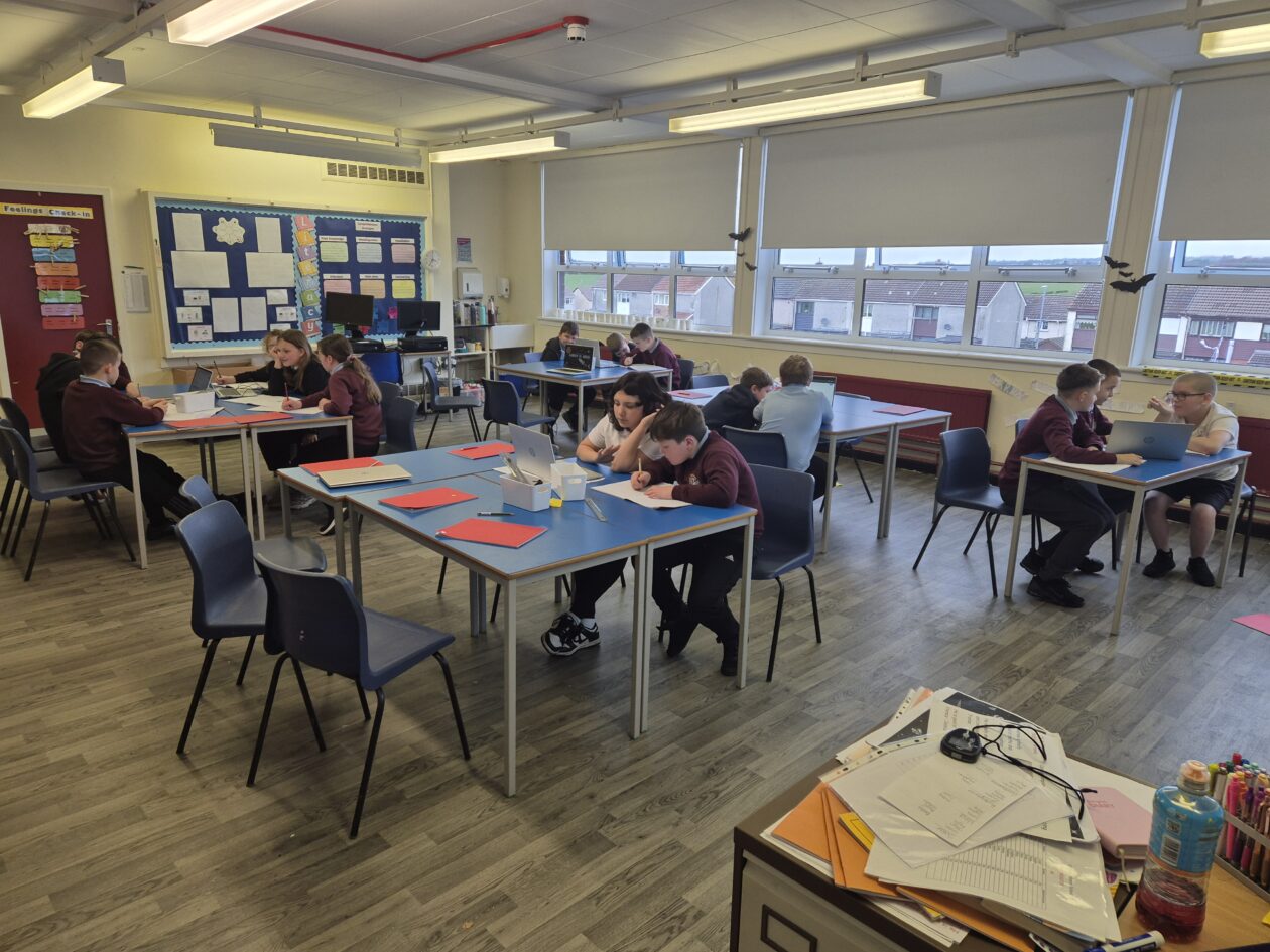 Our Week in P6 | Primary 6 2024/2025
