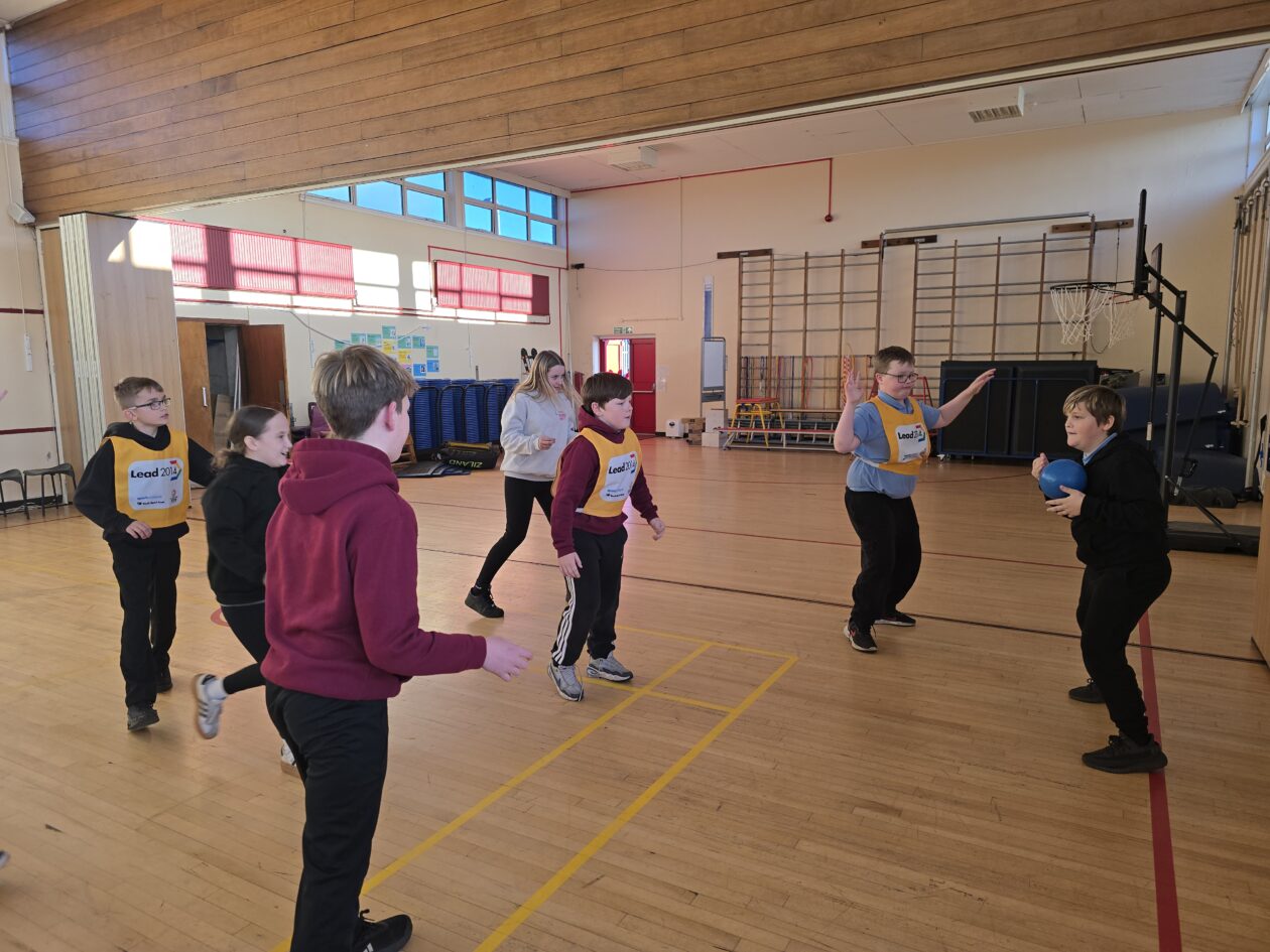 Week Ending 21.11.25 | Primary 7 2025/2026