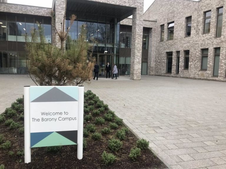 Business Education and Computing Science Faculty – THE BARONY CAMPUS