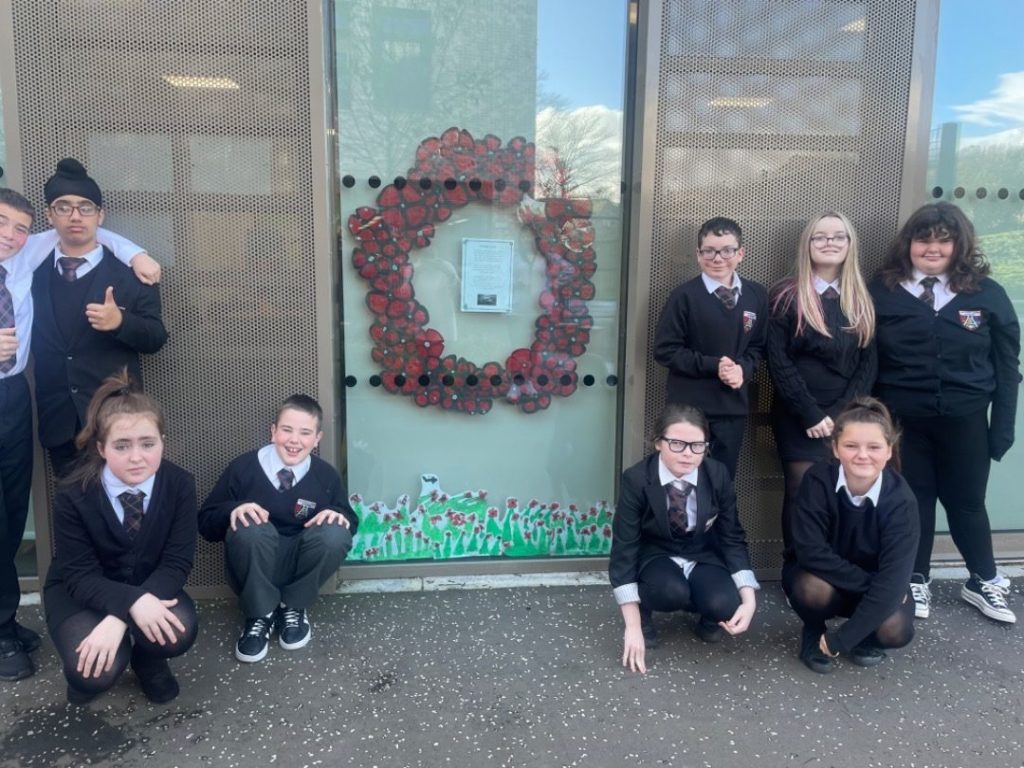 Right of the Month – The Robert Burns Academy Supported Learning Centre