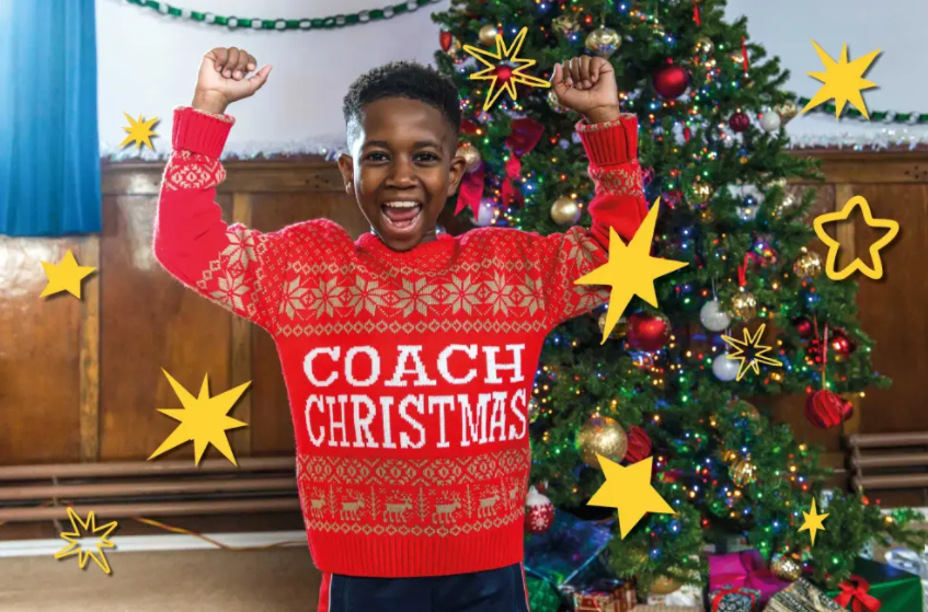 Christmas Jumper Day | Sorn Primary School