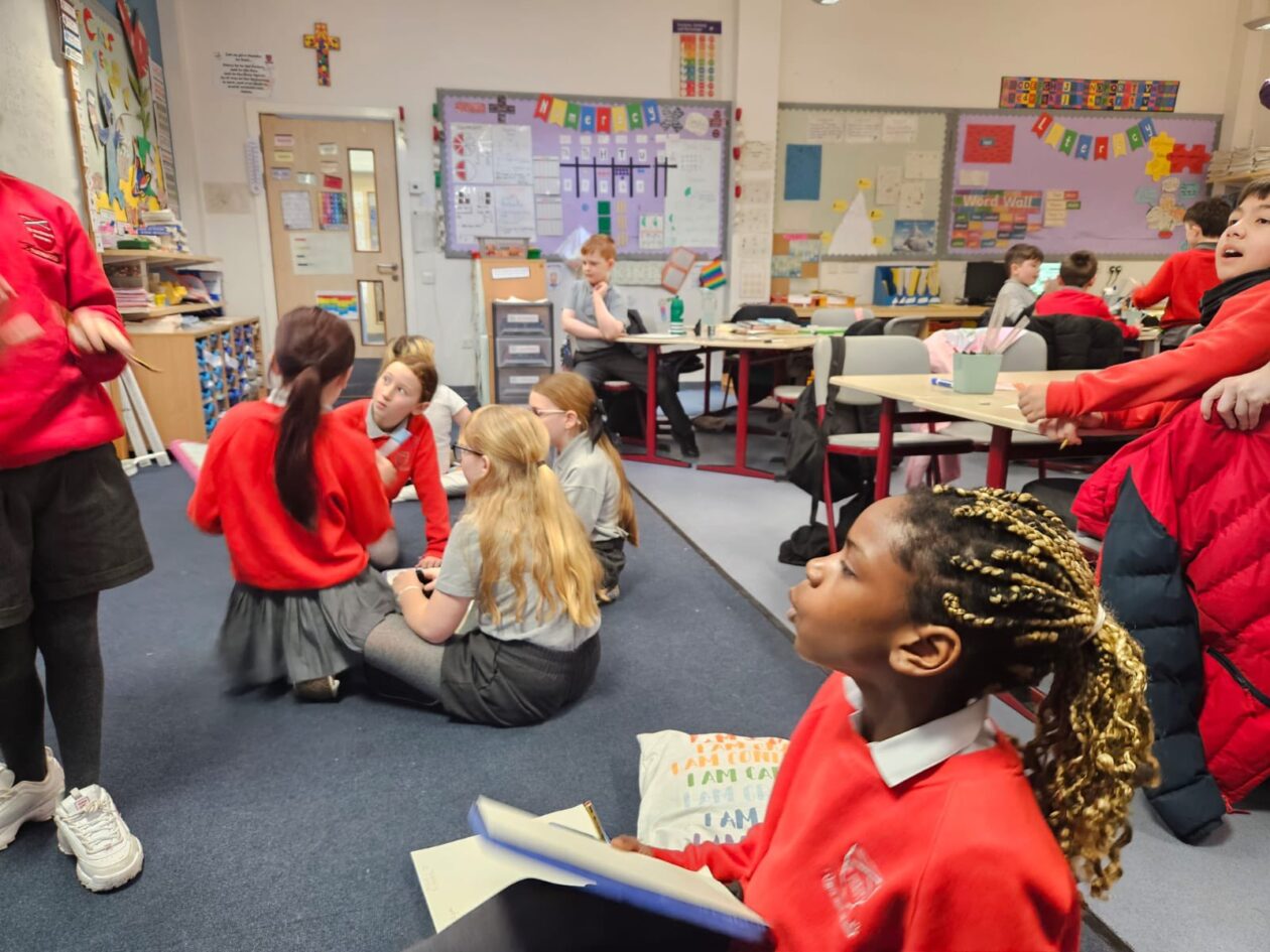 St Andrew’s Primary and ECC – Truth, Hope and faith