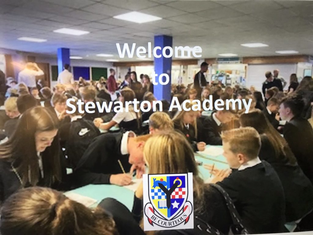About Our School | Stewarton Academy