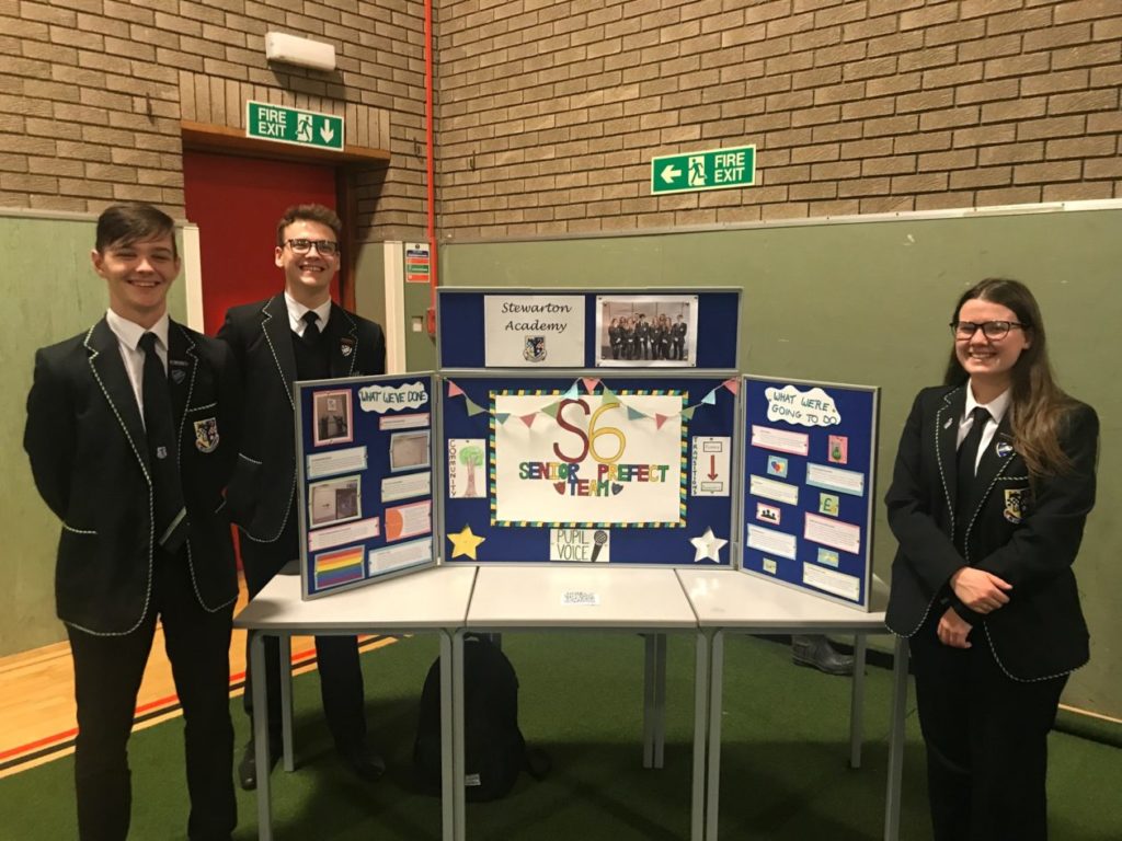 7 | October | 2022 | Stewarton Academy