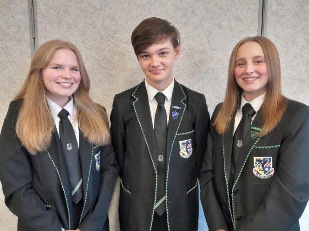 Senior Prefect Team | Stewarton Academy