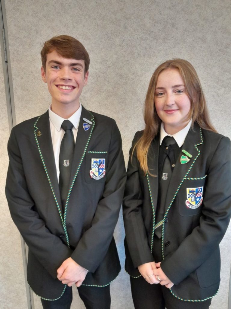 Senior Prefect Team | Stewarton Academy