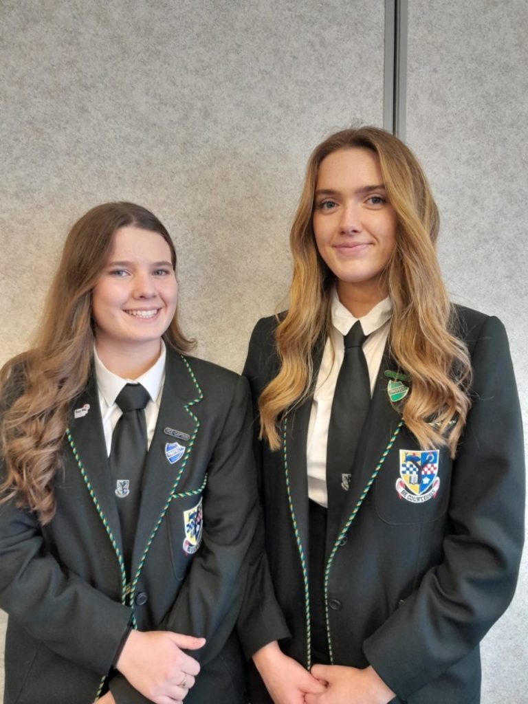 Senior Prefect Team | Stewarton Academy