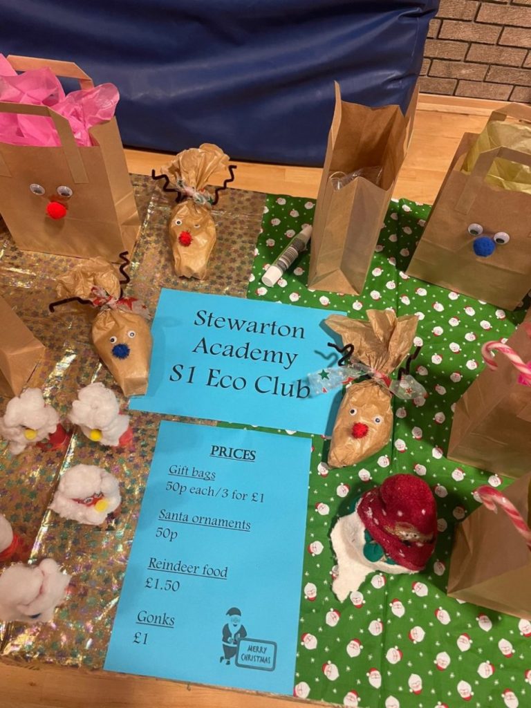 Stewarton Academy | An East Ayrshire Council School