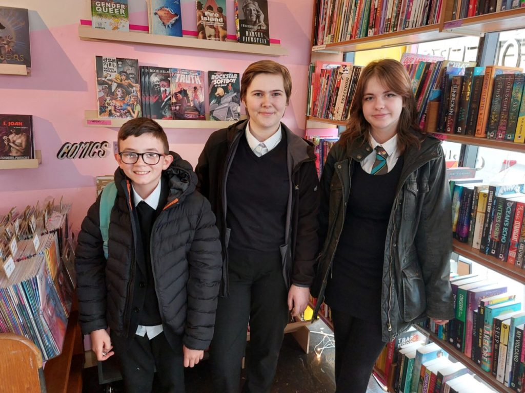 Stewarton Academy | An East Ayrshire Council School