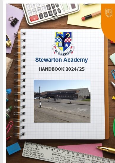 School Handbook 2024-25 | Stewarton Academy