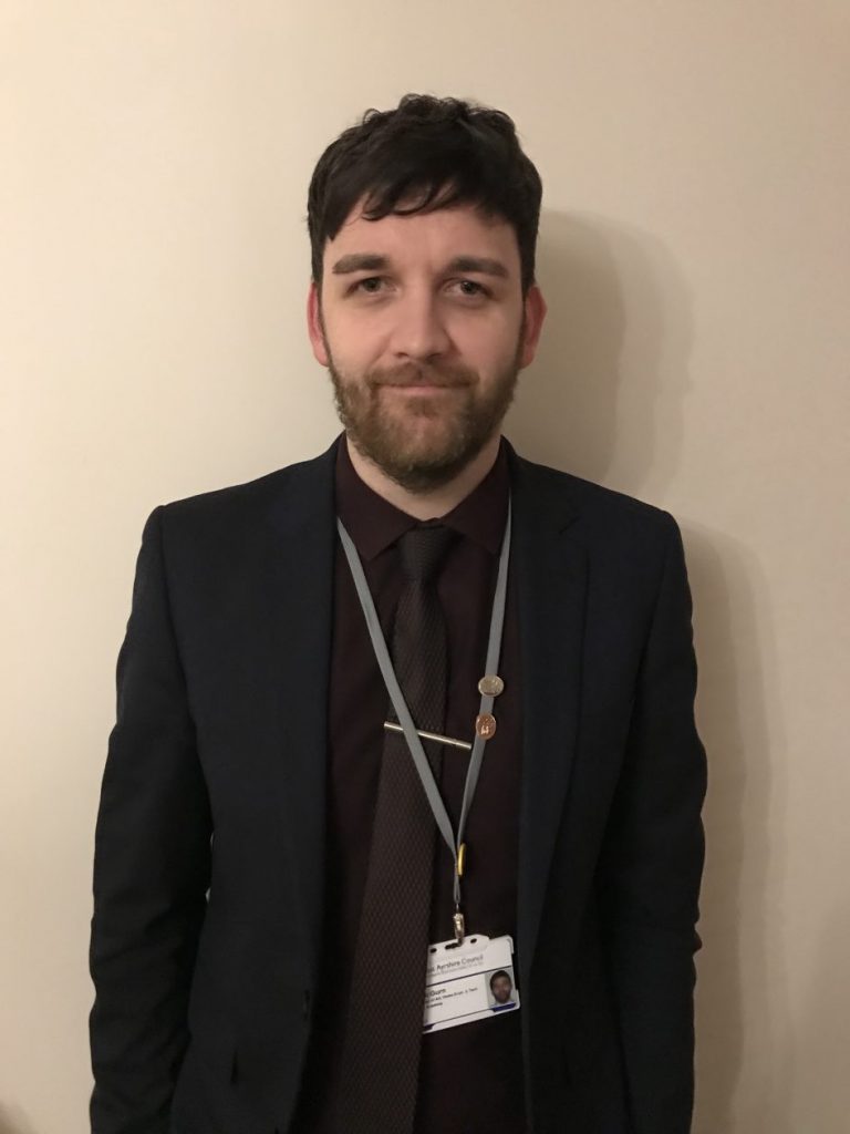 Farewell to Mr. McGurn | STEWARTON ACADEMY FACULTY OF DESIGN & CREATIVITY