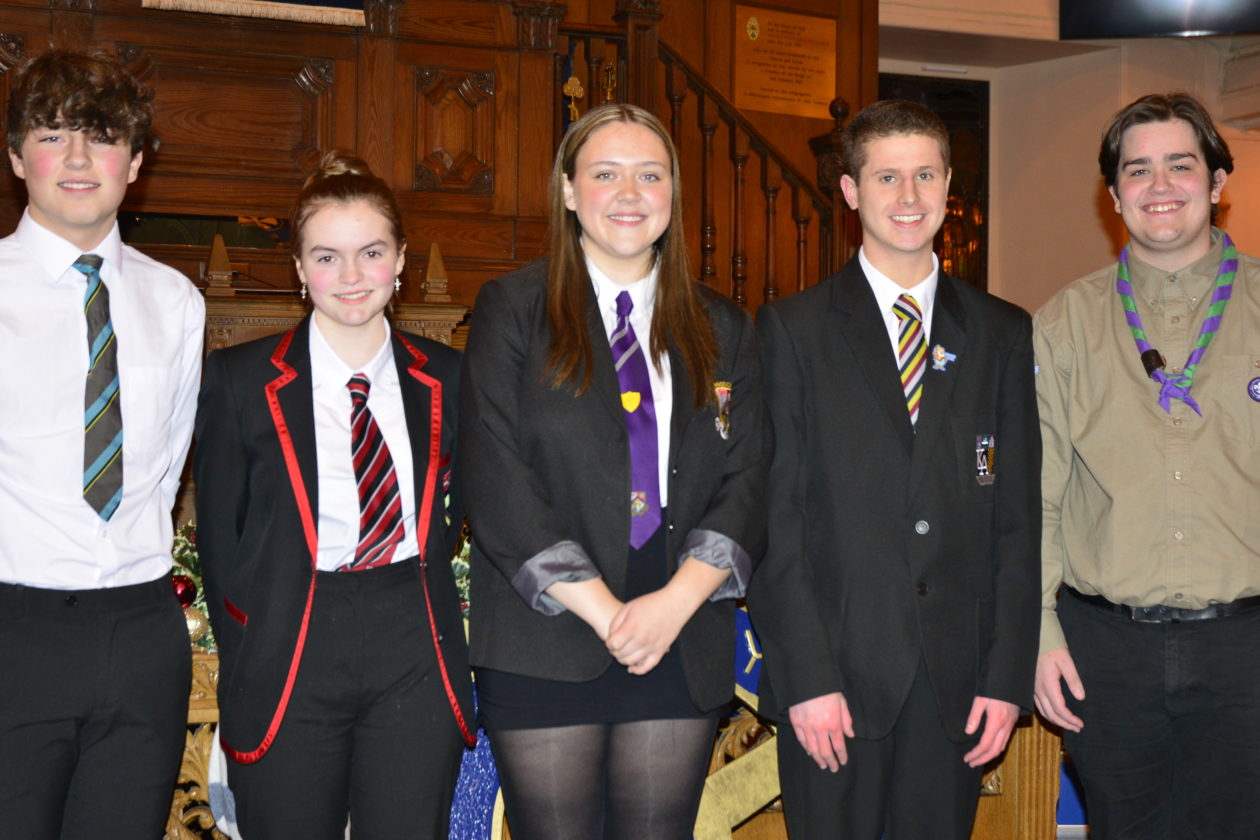 Rotary Young Musician Competition | Stewarton Academy Music Department