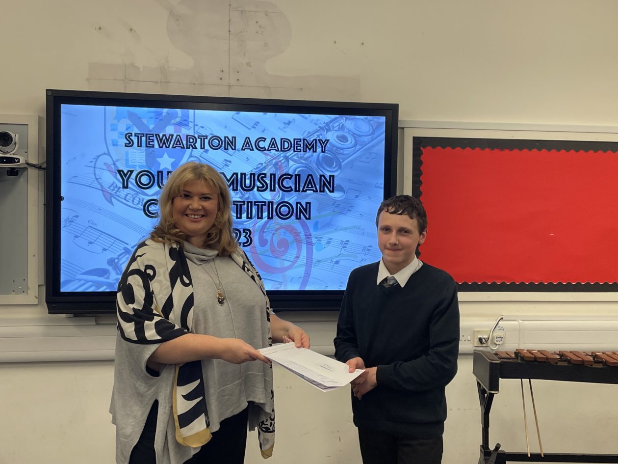 Stewarton Academy Music Department | East Ayrshire Council site