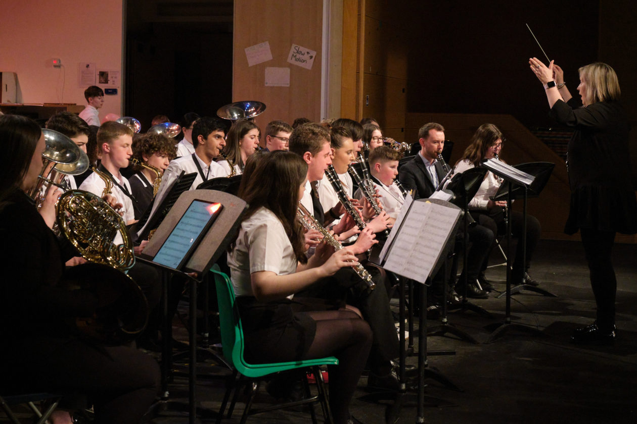 EAC Spring Concert | Stewarton Academy Music Department