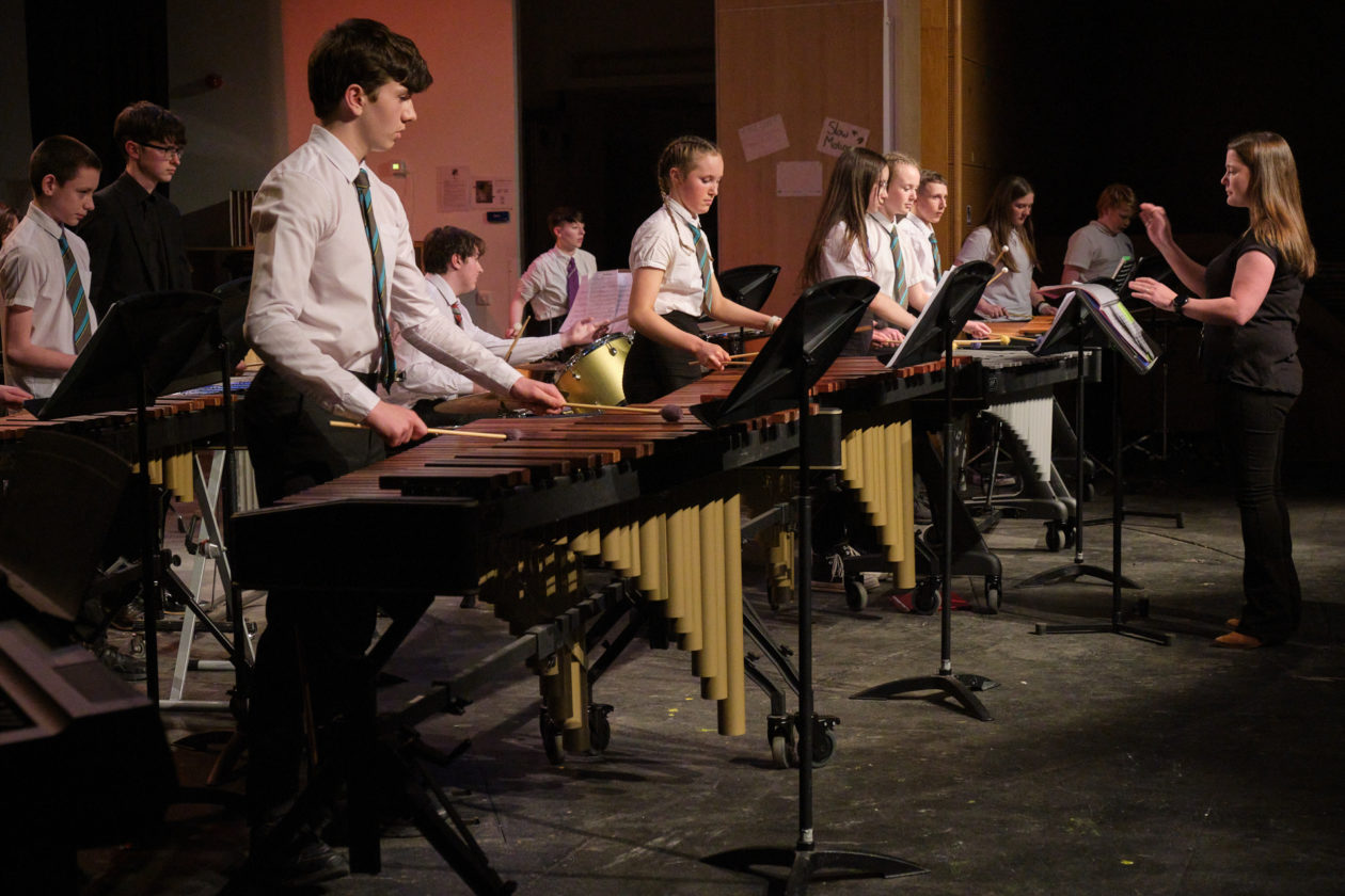 EAC Spring Concert | Stewarton Academy Music Department