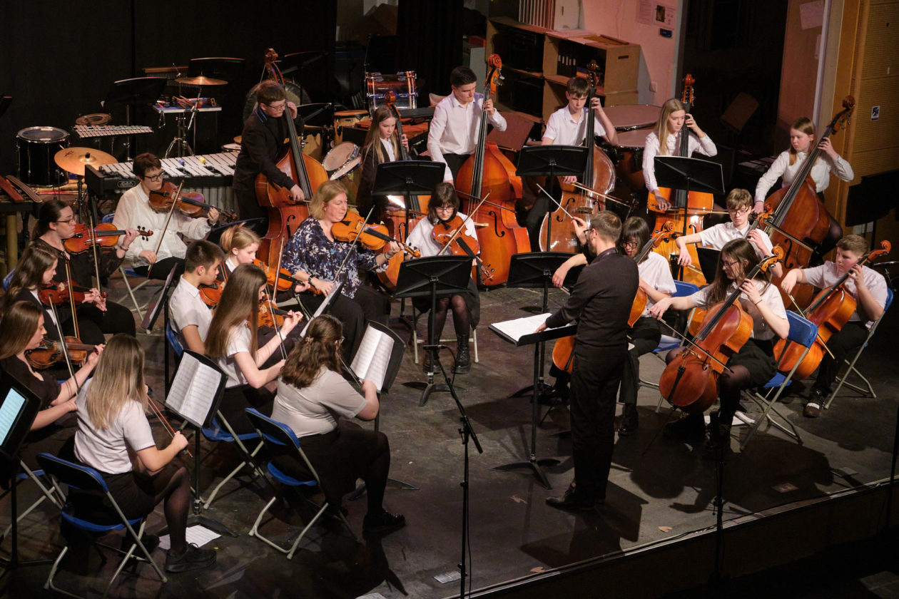 Stewarton Academy Music Department | East Ayrshire Council site