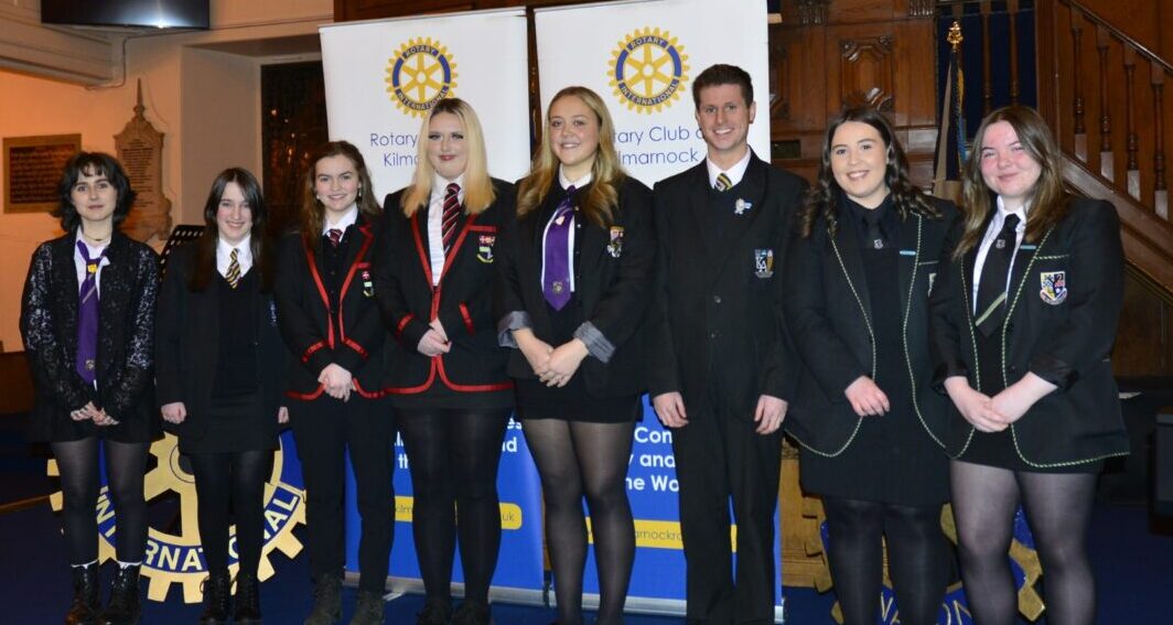 Rotary Young Musician Competition | Stewarton Academy Music Department