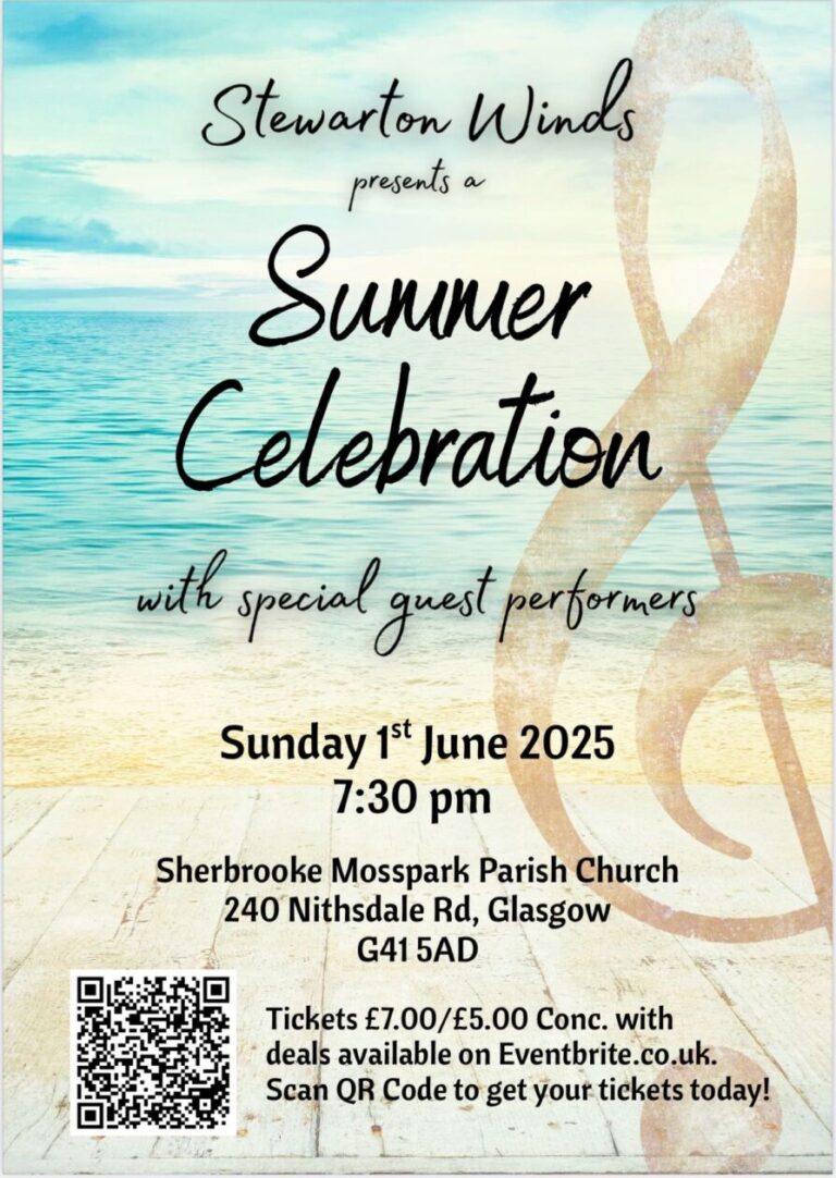 Stewarton Winds Concert | Stewarton Academy Music Department