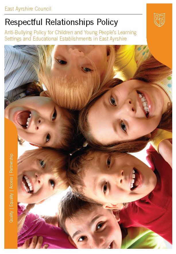 Respectful Relationships Policy