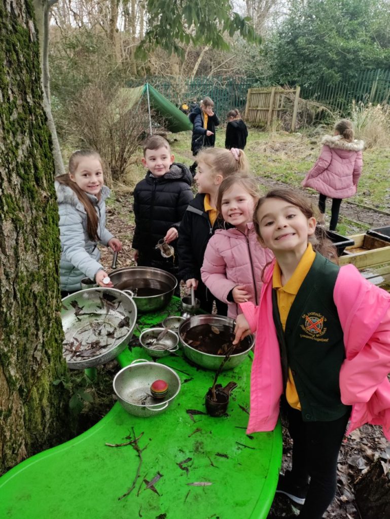 St Patrick's Primary School, Auchinleck | An East Ayrshire School