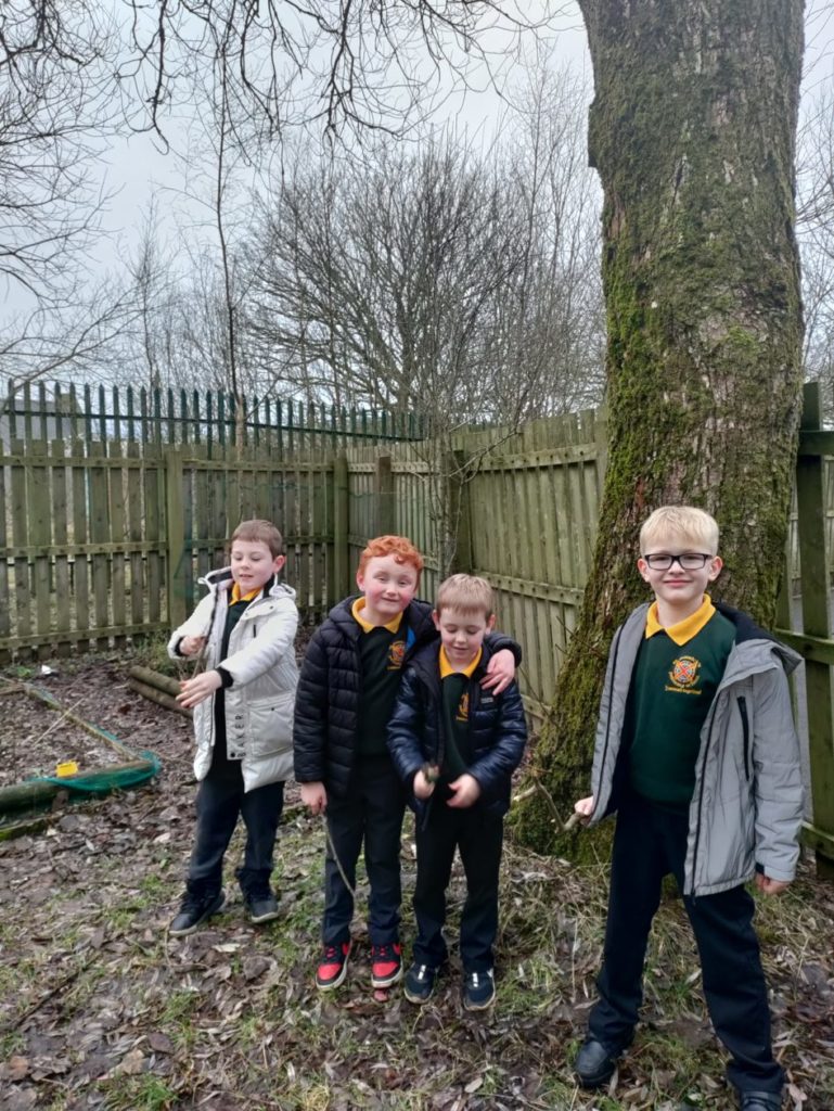 St Patrick's Primary School, Auchinleck | An East Ayrshire School