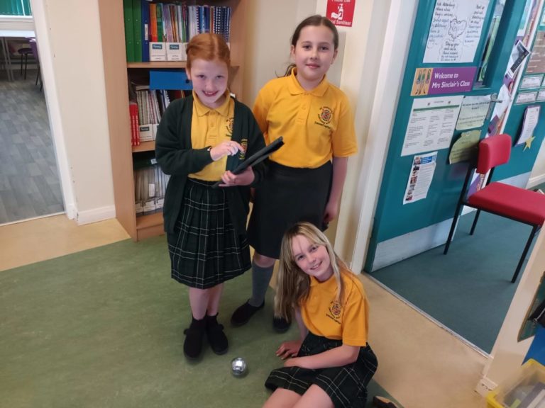 St Patrick's Primary School, Auchinleck | An East Ayrshire School