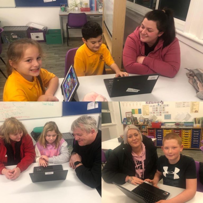 St Patrick's Primary School, Auchinleck | An East Ayrshire School