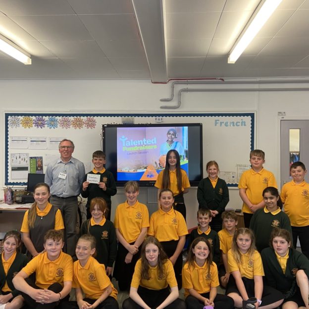 St Patrick's Primary School, Auchinleck | An East Ayrshire School