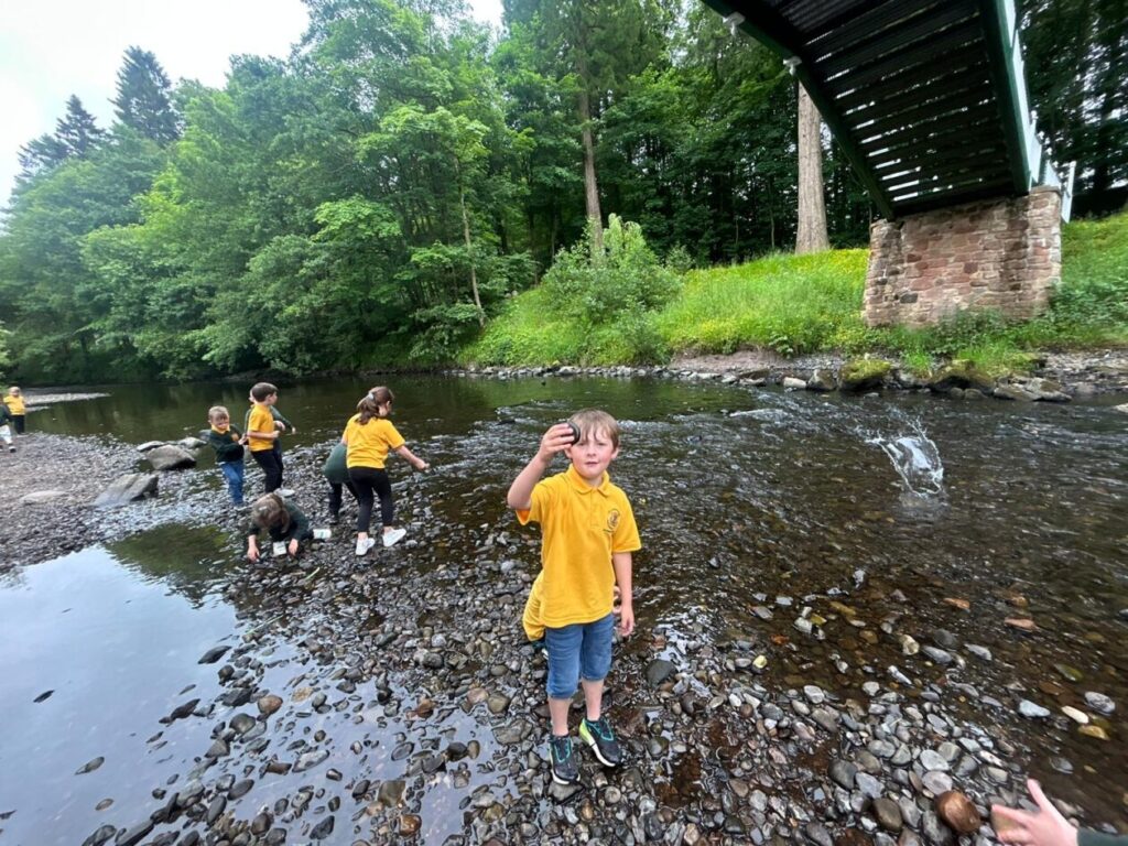 St Patrick's Primary School, Auchinleck | An East Ayrshire School