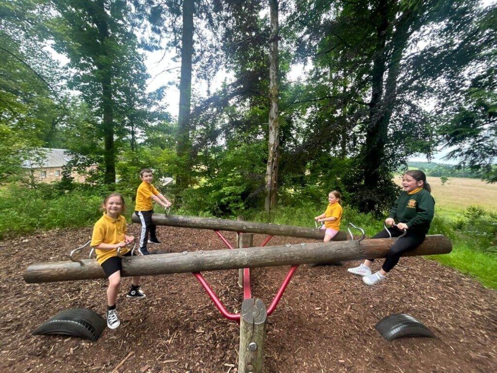 St Patrick's Primary School, Auchinleck | An East Ayrshire School