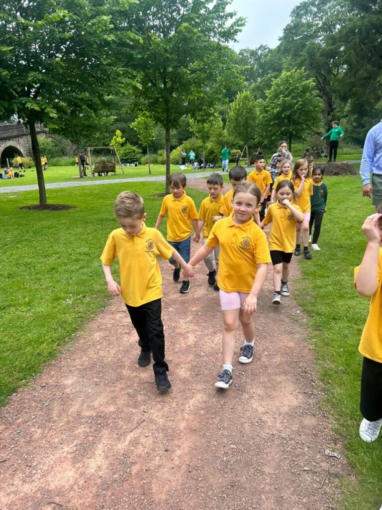 St Patrick's Primary School, Auchinleck | An East Ayrshire School