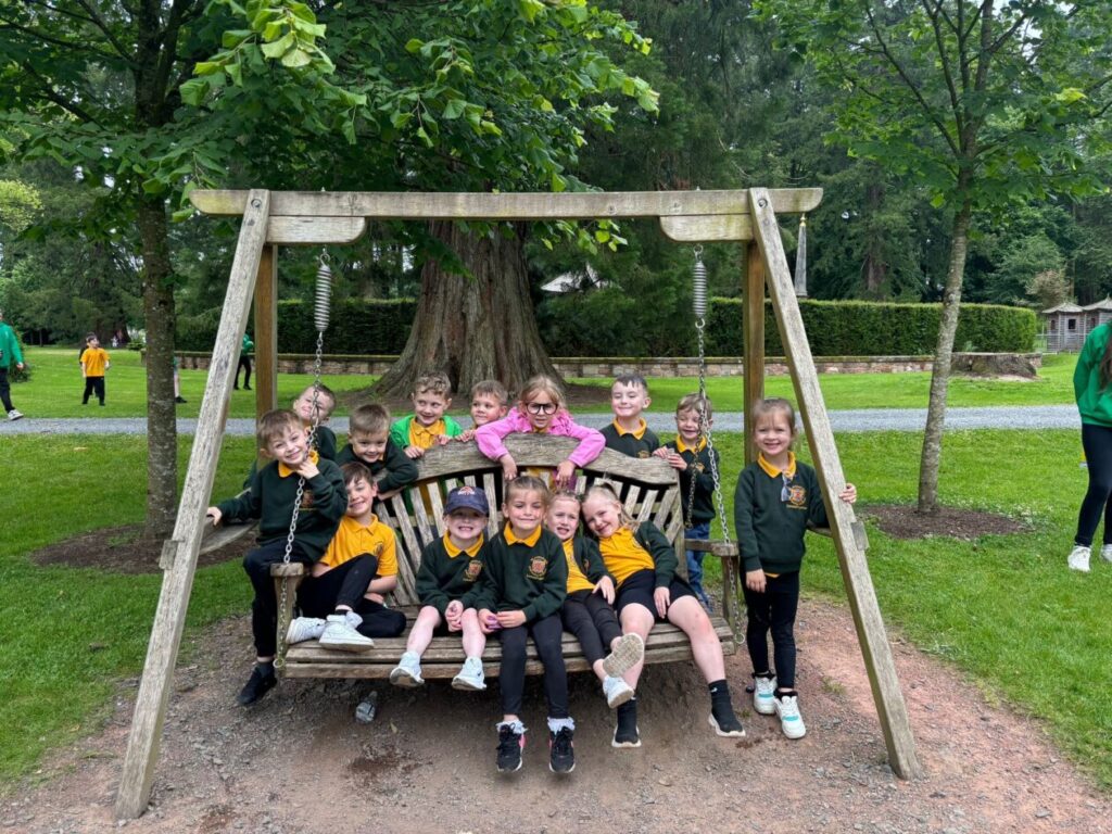 St Patrick's Primary School, Auchinleck | An East Ayrshire School