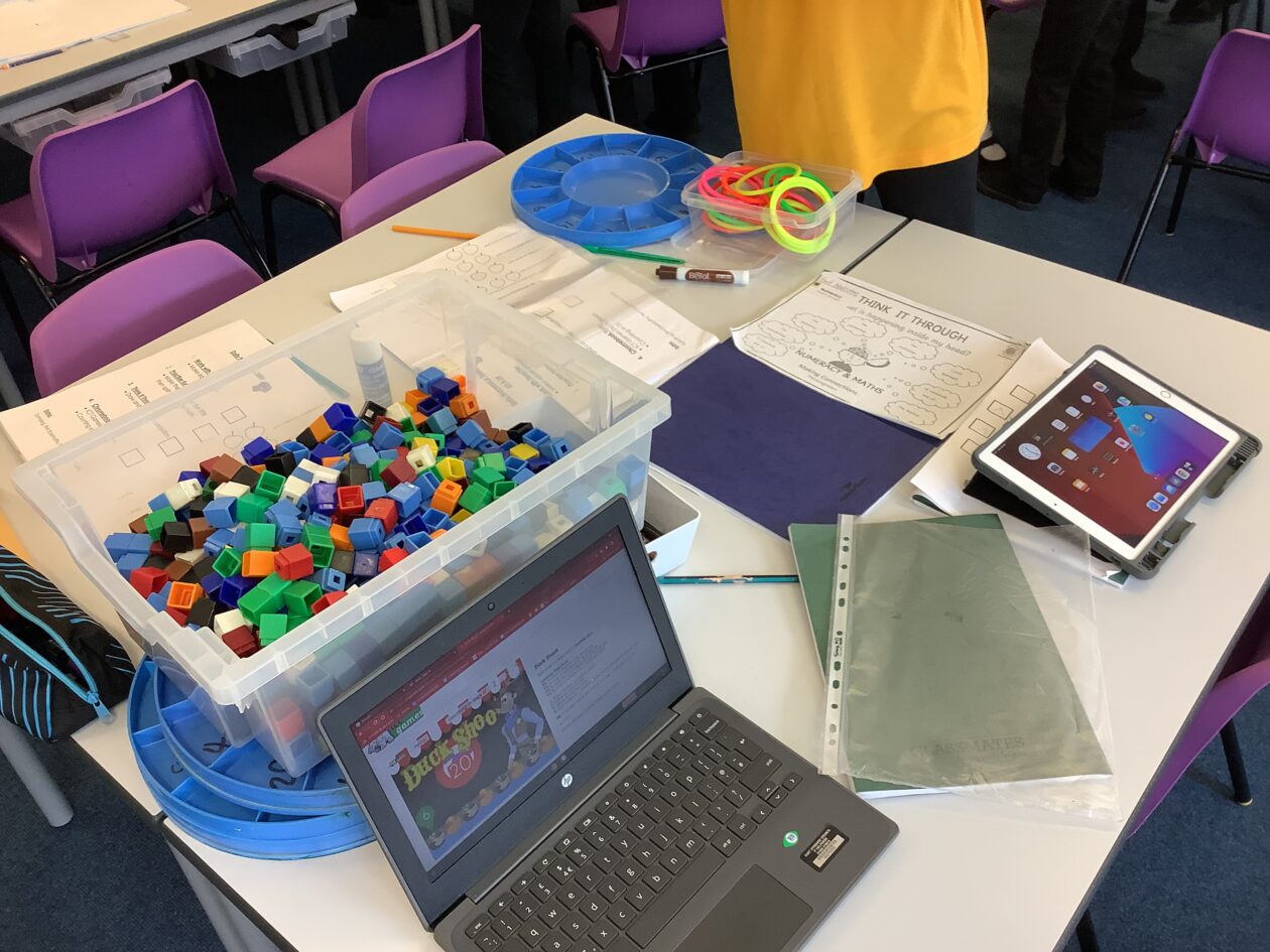 Math 2 | Primary 3/4