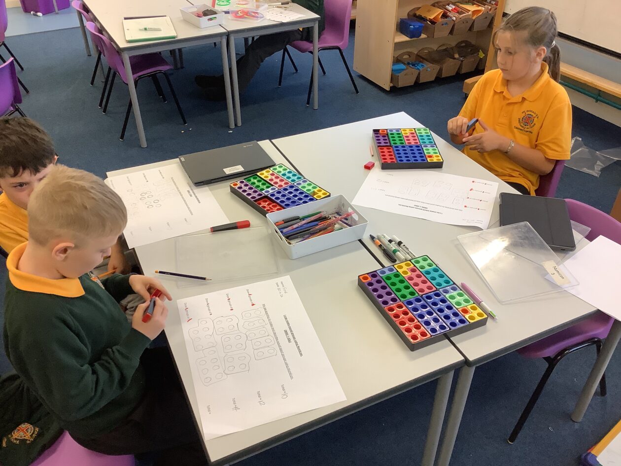 Tuesday Numeracy 1 | Primary 3/4