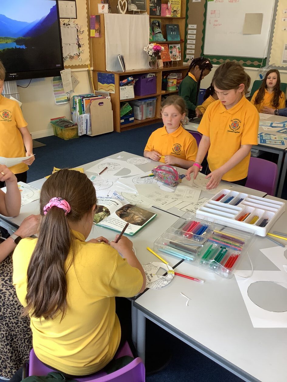 IMG_0378 | St Patrick's PS Primary 3/4 2024/25