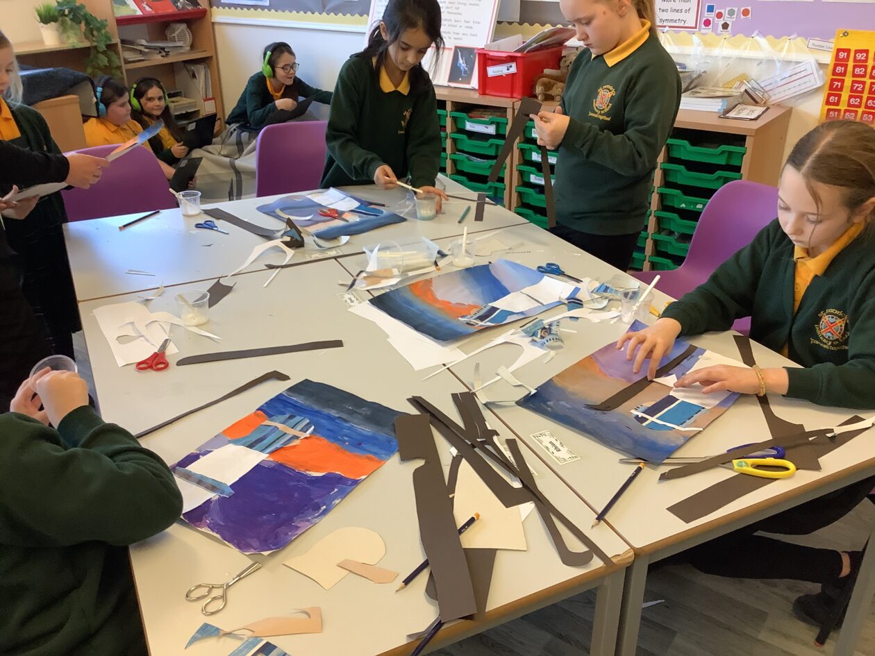 Snapshot of Learning week- Wednesday 29/11/23 | Primary 4/5