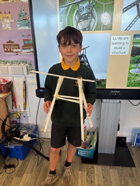 2025/26 Primary 6/7 (Miss O'Connell)
