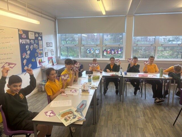 2025/26 Primary 6/7 (Miss O'Connell)