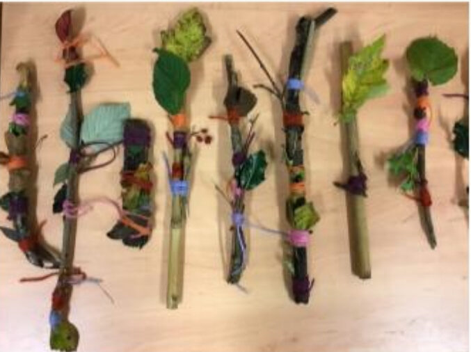 Story telling and Outdoor Learning | East Ayrshire TAP (Teacher Access ...