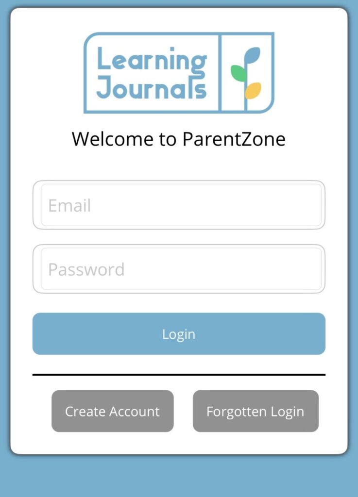 Learning Journals | Whatriggs ECC