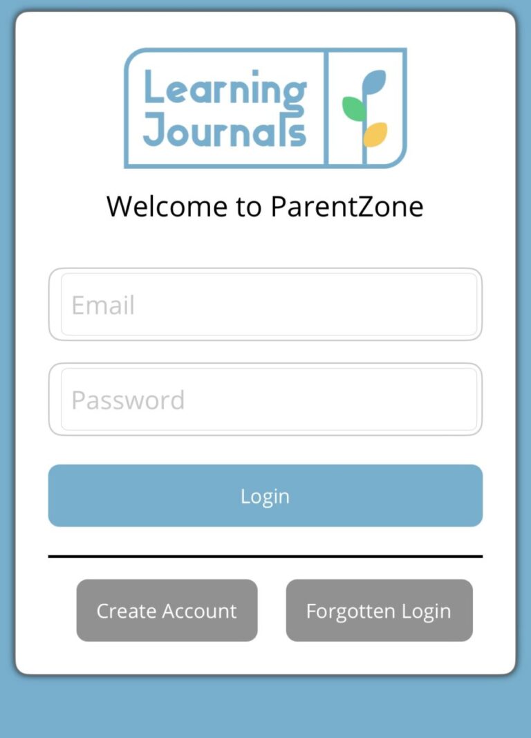 Learning Journals | Whatriggs ECC