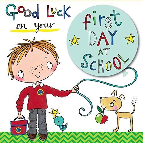 First Day | Primary 1 Transition