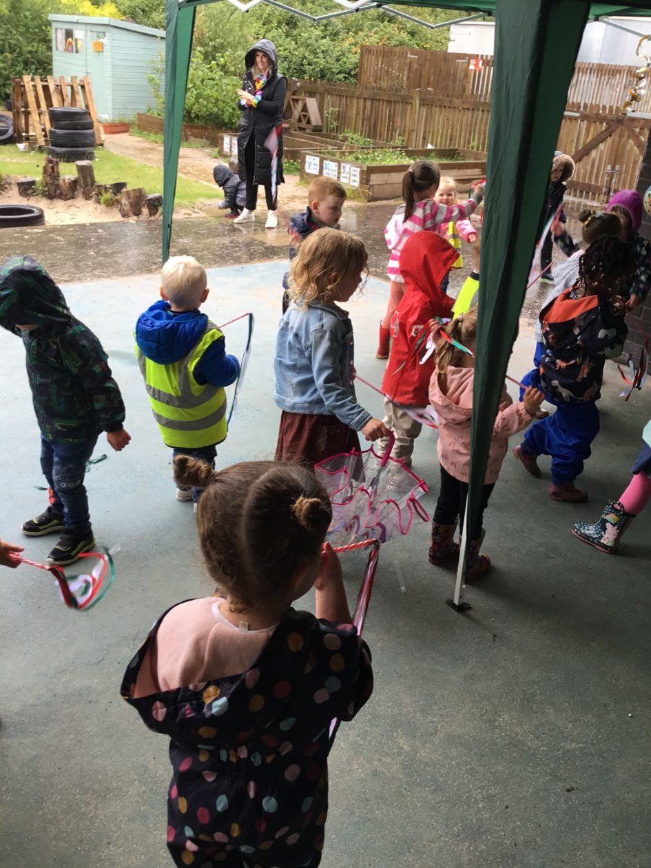 Week Beginning Monday 26th June | Willow Playroom (2-3 year old)