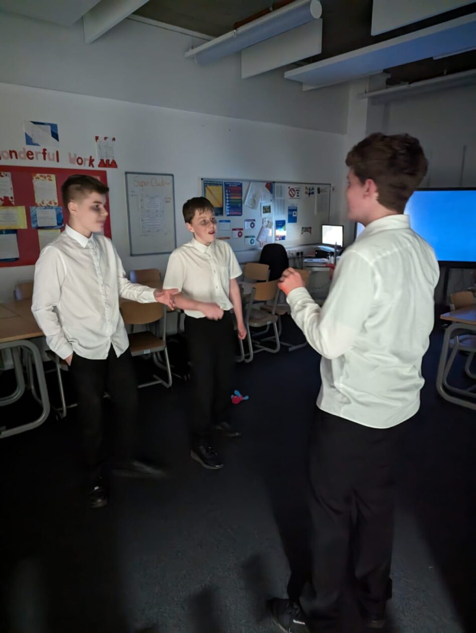 Killieween | Kilmarnock Academy