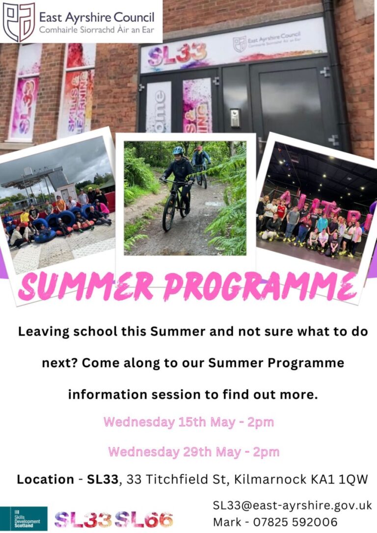 Kilmarnock Academy | William McIlvanney Campus